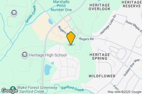 Meridian at Rogers Branch - Apartments in Wake Forest, NC | Apartments.com