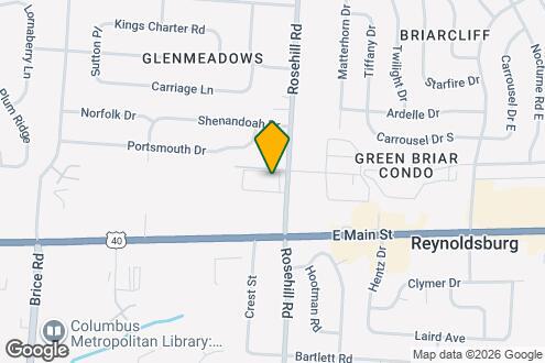 Rosehill Plaza Apartments - Reynoldsburg, OH | Apartments.com