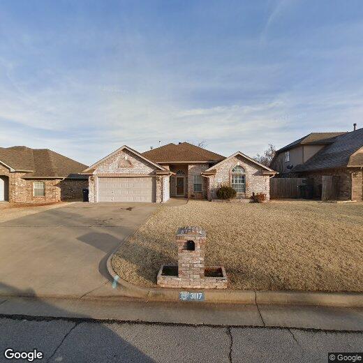 3117 SW 125th St, Oklahoma City, OK 73170 - House Rental in Oklahoma ...