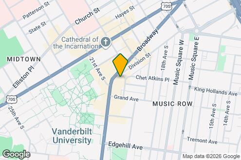 Aertson Midtown Apartments - 905 20th Ave S Nashville, TN | Apartments.com