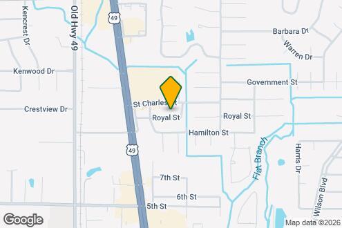 Southern Pines - 15373 St. Charles St Gulfport, MS | Apartments.com