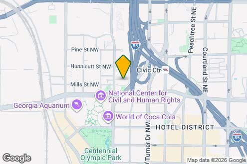 Generation Atlanta Apartments - 369 Centennial Olympic Park Dr NW ...