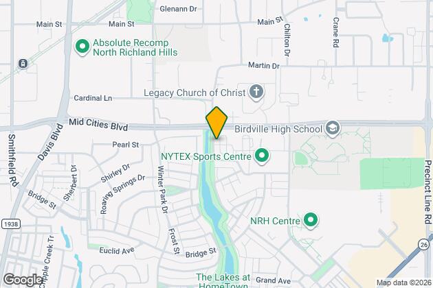 Enclave at Hometown Apartments - North Richland Hills, TX | Apartments.com