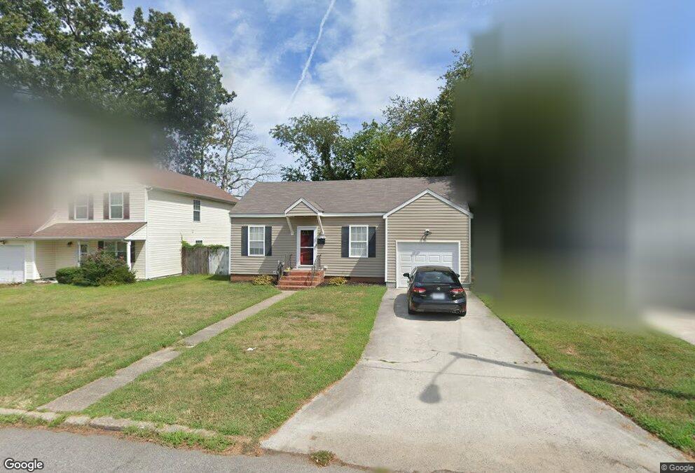 6456 Palem Rd, Norfolk, VA 23513 - House Rental in Norfolk, VA ...