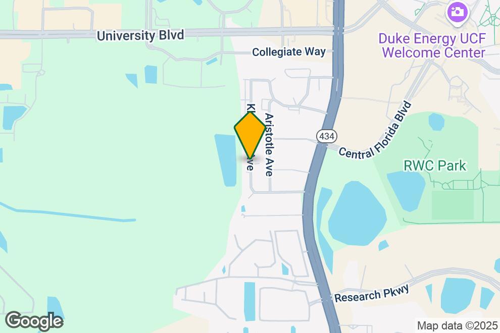 Ucf Campus Housing Map
