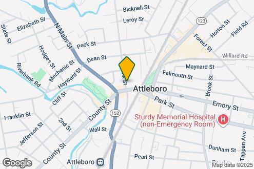 5 Bank St, Attleboro, MA 02703 - 5 Bank St Attleboro, MA - Apartments ...