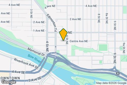 Meredith Road Apartments Apartments - 650 Meredith Rd NE Calgary, AB ...