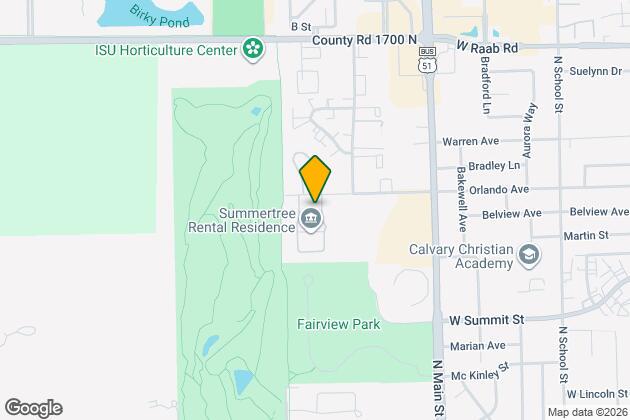 Summertree Rental Residences Apartments - Normal, IL | Apartments.com