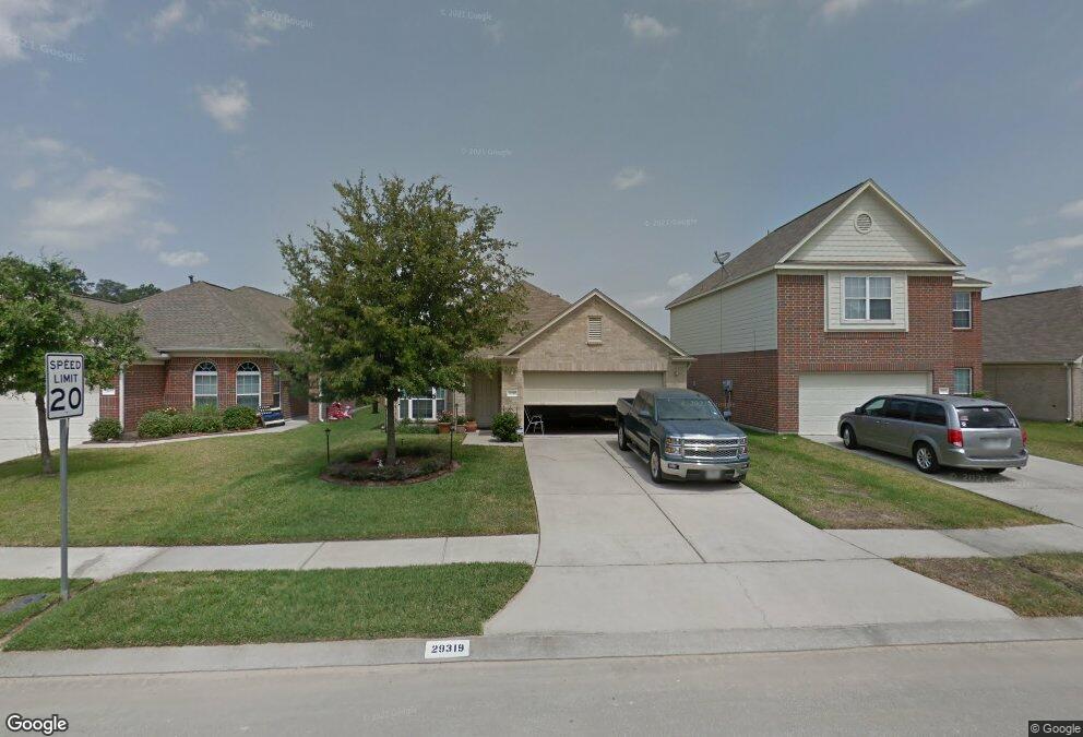 29319 Alba Rose Dr, Spring, TX 77386 - House Rental in Spring, TX ...
