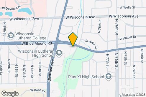 Honey Creek Parkway Milwaukee Audi