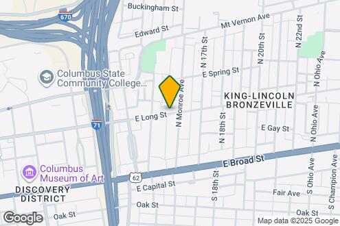 Adelphi Quarter - 820 E Long St Columbus, OH | Apartments.com