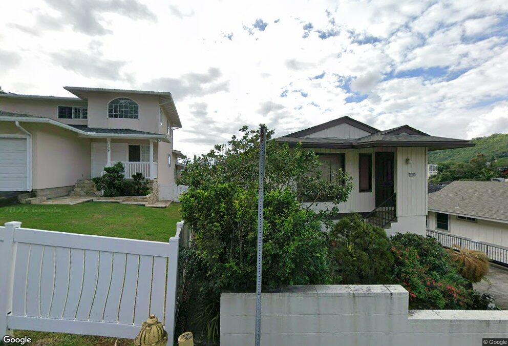 119 Laimi Rd, Honolulu, HI 96817 - Townhome Rentals in Honolulu HI ...