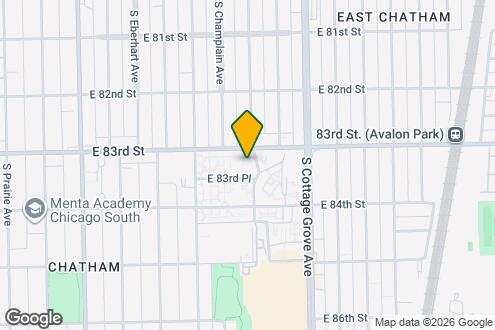 Chatham Park Village-Cooperative (Membership) - Apartments in Chicago ...