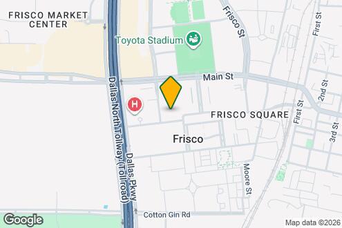 Civic at Frisco Square Apartments - Apartments in Frisco, TX ...