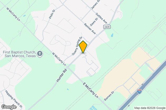 Sienna Pointe Apartments - San Marcos, TX | Apartments.com