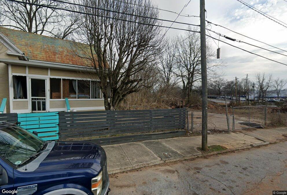 1542 Murphy Ave Sw, Atlanta, GA 30310 - Townhome Rentals in Atlanta GA ...