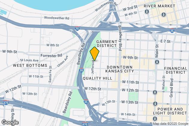 The KC High Line Apartments - Kansas City, MO | Apartments.com