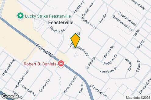 Hickory Hills Apartments - Apartments in Feasterville Trevose, PA ...