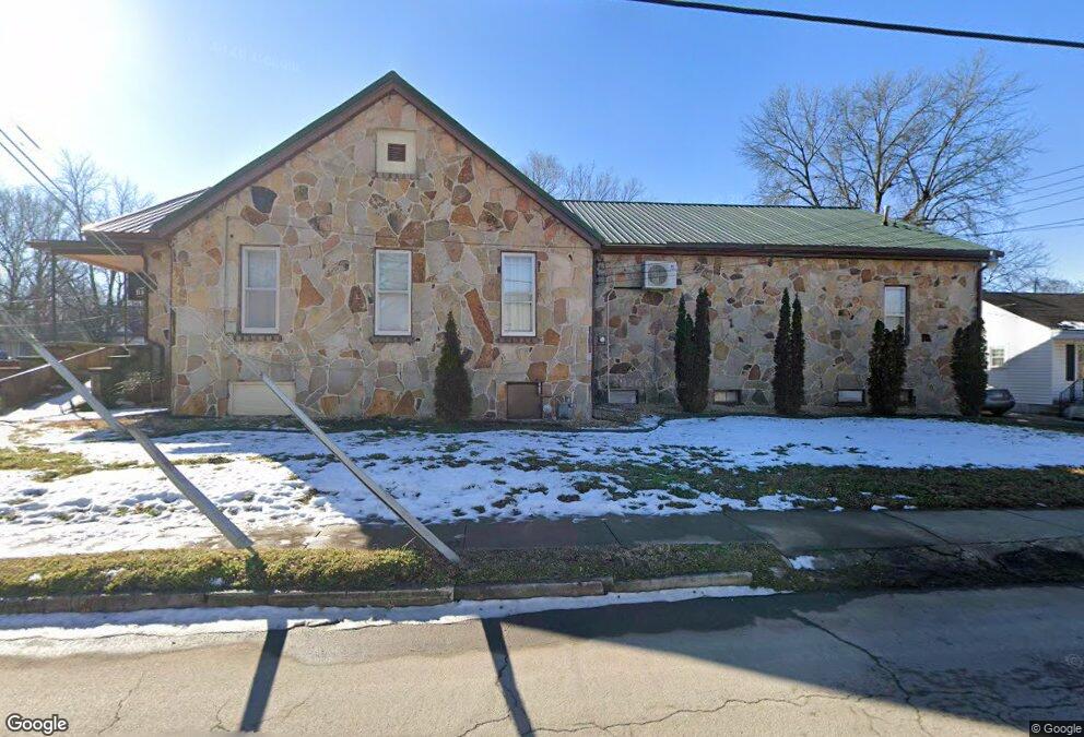 801 S Broadway Ave, Springfield, MO 65806 - House Rental in Springfield ...