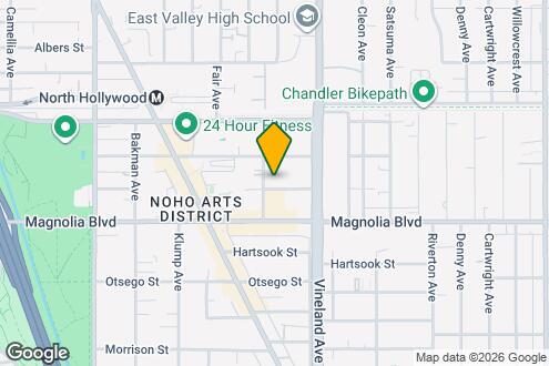 Living at NoHo - Apartments in North Hollywood, CA | Apartments.com
