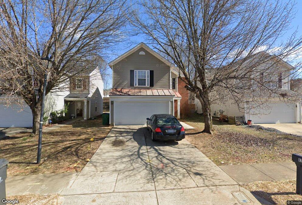 8219 Wallace Glen Dr, Charlotte, NC 28212 - House Rental in Charlotte ...