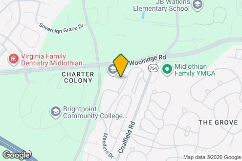 Bristol Village at Charter Colony - Apartments in Midlothian, VA ...