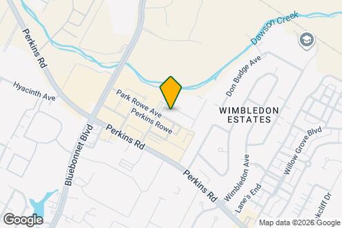 Park Rowe Apartments - Perkins Rowe - Apartments in Baton Rouge, LA ...