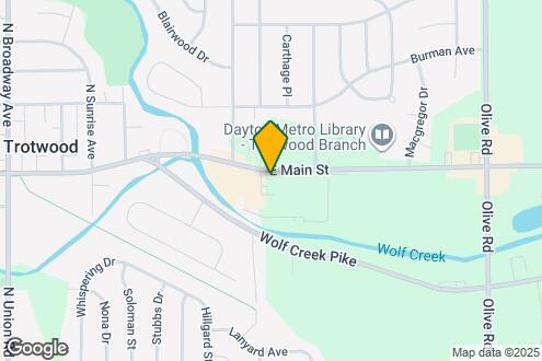 Trotwood Senior Lofts Rentals in Trotwood at 702 E Main St Trotwood, OH ...