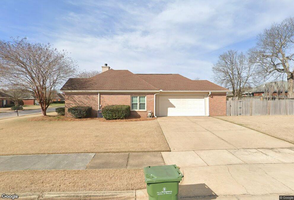 8235 Greyfield Dr, Montgomery, AL 36117 - House Rental in Montgomery ...