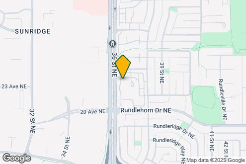 Sunridge Village Apartments - 550 Rundlehorn Cir N Calgary, AB ...