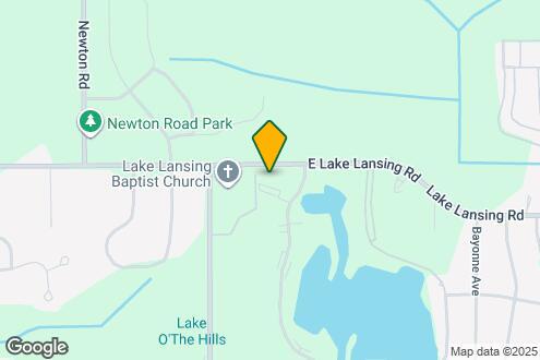 Lake of the Hills Apartment Homes - Apartments in Haslett, MI ...