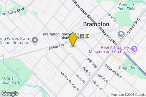 45 Railroad Apartments - 45 Railroad St Brampton, ON | Apartments.com