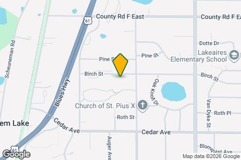Birch Park - Apartments in White Bear Lake, MN | Apartments.com