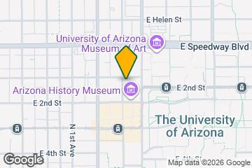 Aspire Tucson: Off-Campus Student Housing Apartments - Tucson, AZ ...