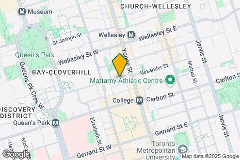 IMMIX Apartments - 7 Grosvenor St Toronto, ON | Apartments.com