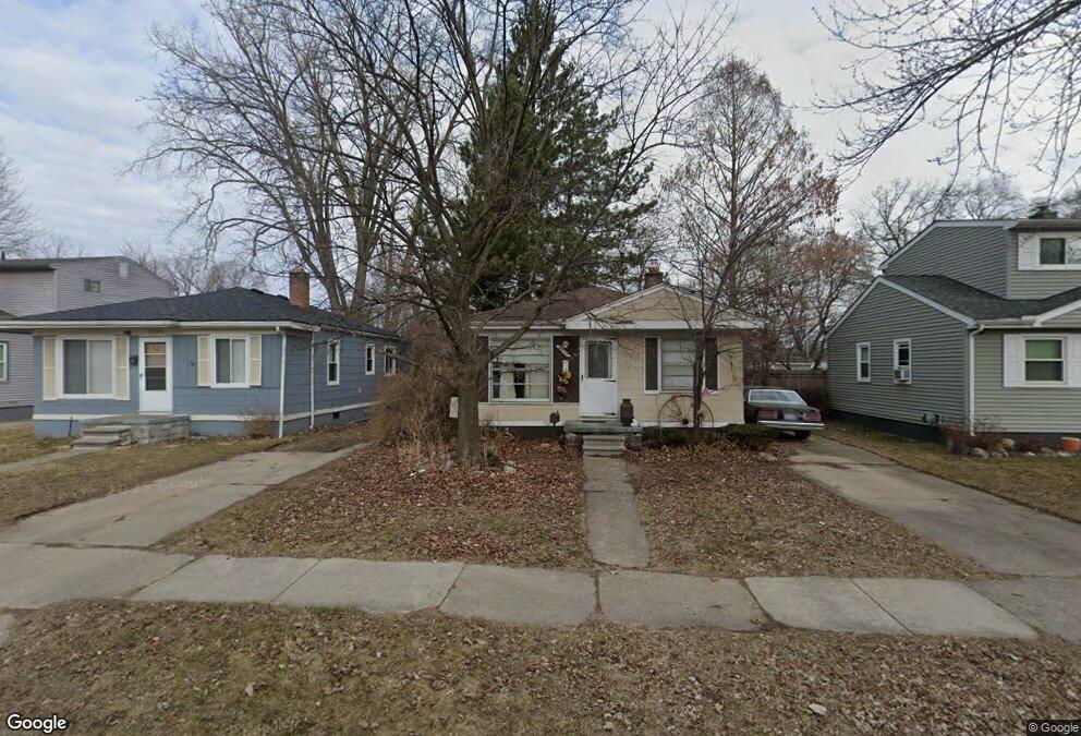 2539 Waltz Ave, Warren, MI 48091 - House Rental in Warren, MI ...