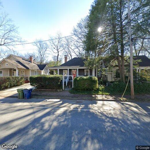 847 Lake Ave NE, Atlanta, GA 30307 - Townhome Rentals in Atlanta GA ...