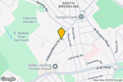 Hancock Village - Apartments in Chestnut Hill, MA | Apartments.com