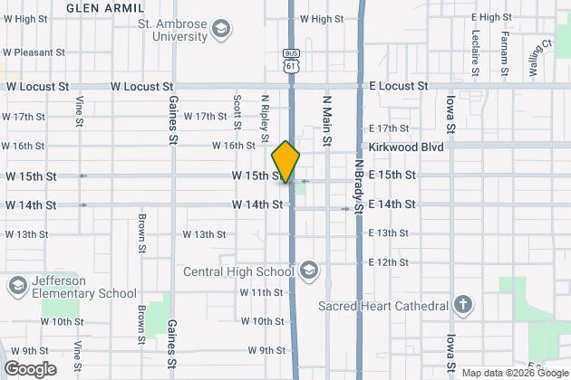 Harrison Lofts Apartments - Davenport, IA | Apartments.com