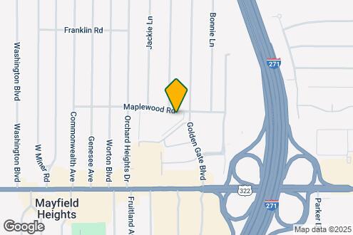 Golden Gate Gardens - Apartments in Mayfield Heights, OH | Apartments.com