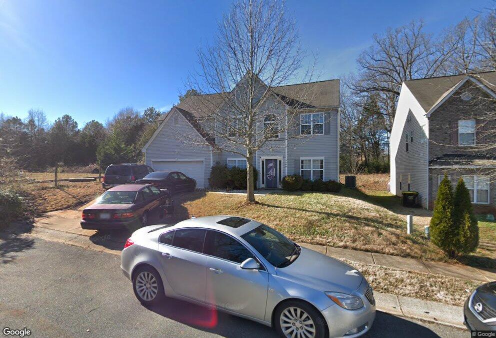 5504 Freestone Dr, Charlotte, NC 28216 - House Rental in Charlotte, NC ...