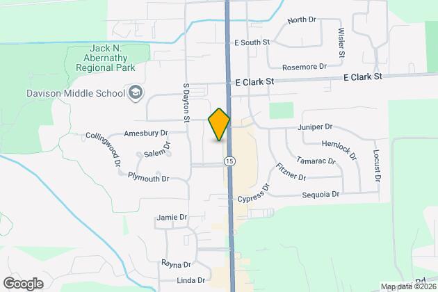 Collingwood Village Apartments - Davison, MI | Apartments.com