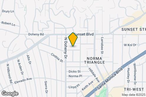 Sunset and Doheny - 9031 Phyllis Ave West Hollywood, CA | Apartments.com