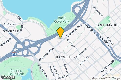 The Linden - Apartments at 132 Marginal Way Portland, ME | Apartments.com