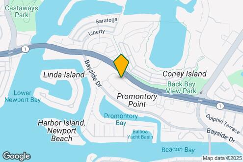 Promontory Point Apartment Homes - Apartments in Newport Beach, CA ...