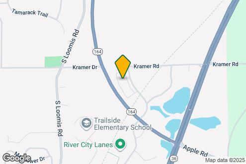 THE CORNERSTONE APARTMENT HOMES - Apartments in Waterford, WI ...