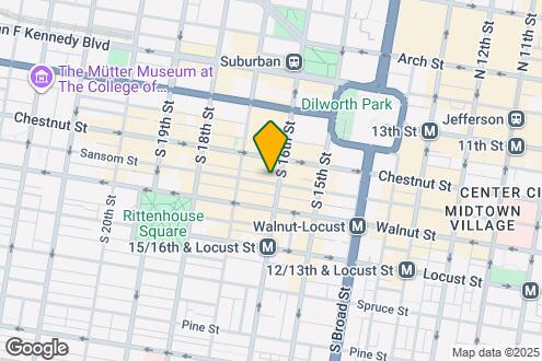 Rittenhouse Row Apartments - Apartments in Philadelphia, PA ...