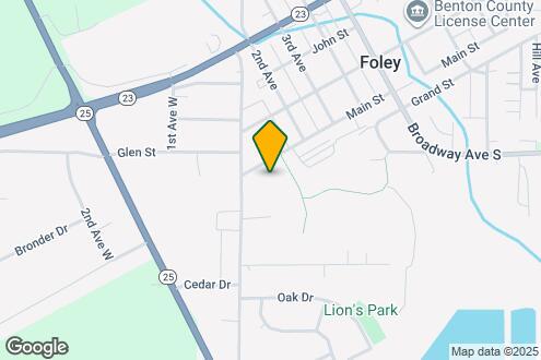 Meadow Creek Village - Apartments in Foley, MN | Apartments.com