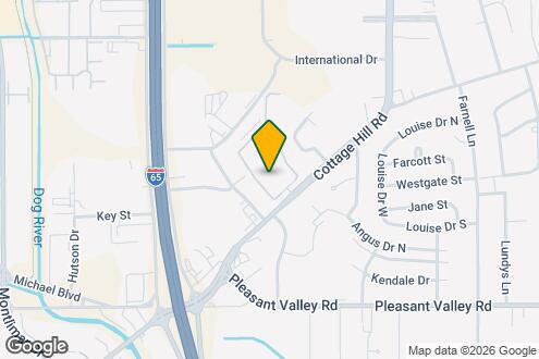 Parkside at Cottage Hill - 3220 Cottage Hill Rd Mobile, AL - Apartments ...