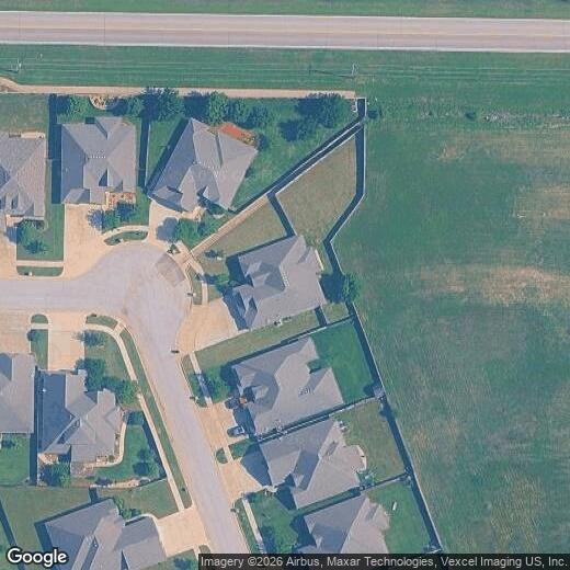 13620 Gentry Dr, Oklahoma City, OK 73142 - House Rental in Oklahoma ...